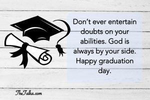 Short And Long Graduation Messages For Son - TheTalka