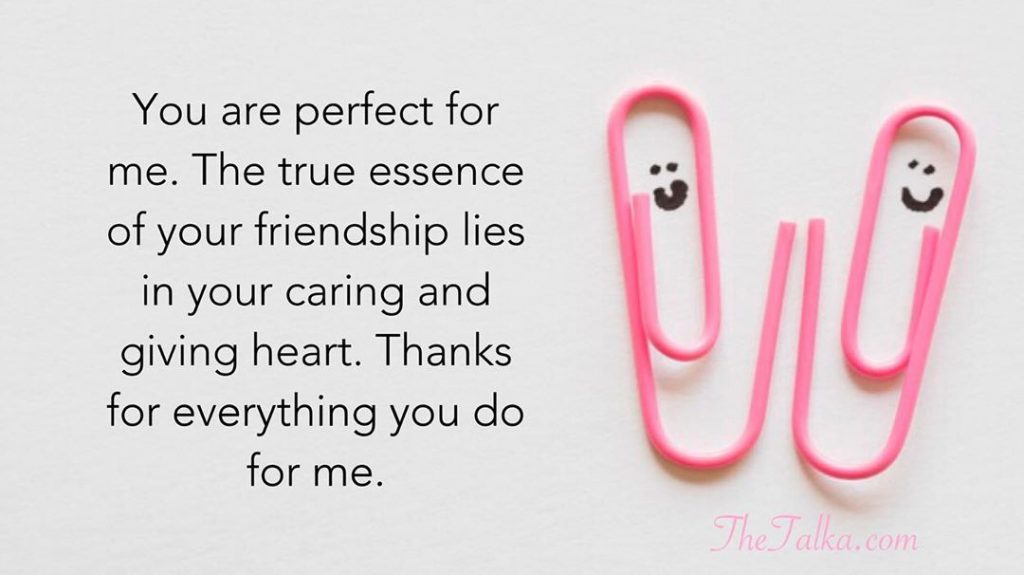 Heart Touching Messages For Friends - TheTalka