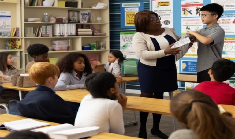The Need of Prepare Kids for Natural Disasters